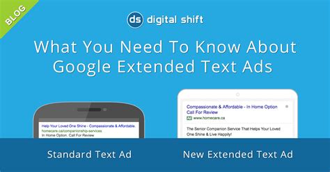 Meet The New Google Extended Text Ads In Google Ads