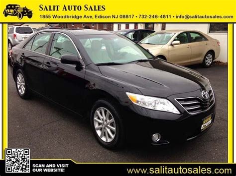 2011 Camry Xle V6