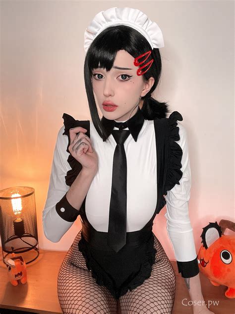 Alin Ma Xenon Coser吧