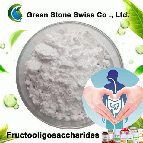 Fructooligosaccharides Fos 95 Price Supply Manufacturer From Green Stone