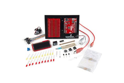 Sparkfun Inventor S Kit V