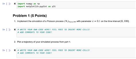 In Nimport Numpy As Np Import Matplotlibpyplot