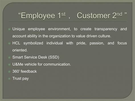 Hcl Technology Ppt