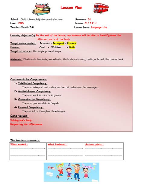 Ms 2 Sequence 01 Physical Appearance Pdf Communication Nonverbal Communication