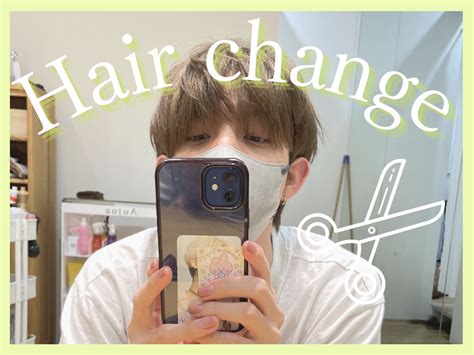 【メンズヘア】k Pop＆ナムドル好き必見！韓国でもトレンドの「黒めベージュ」ヘアを作る方法教えます♡ 表参道・銀座・横浜・名古屋栄の美容