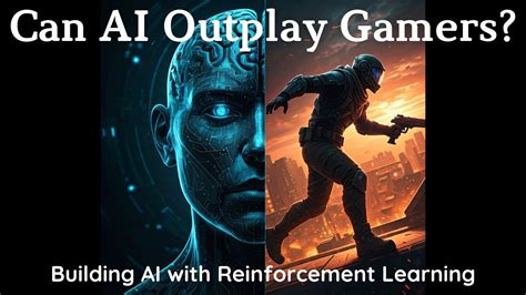 How I Built An Ai To Play Video Games Reinforcement Learning Explained With Code Youtube