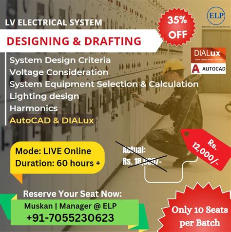 Electrical Learning Portal Elp On Linkedin November Electrical Electricalengineering