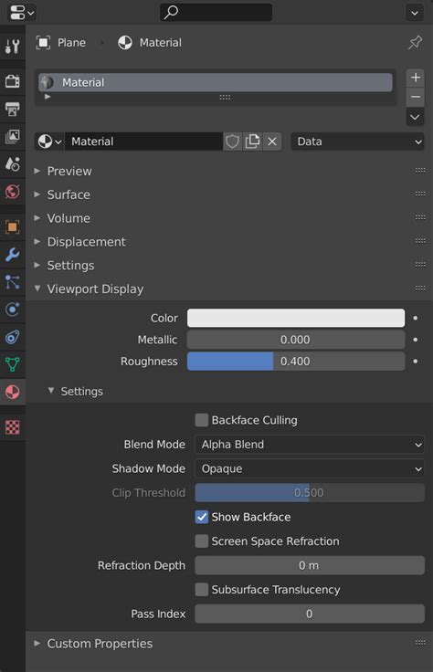 Materials Turning The Black To Alpha In Texture Node Blender Stack Exchange