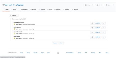 【git】reset Hardで間違った履歴を消してしまった！→焦らずreflogコマンドを使おう｜techtechmedia