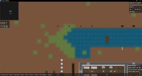 Tile Blending Texture Splatting Using A Simple Shader Link In The