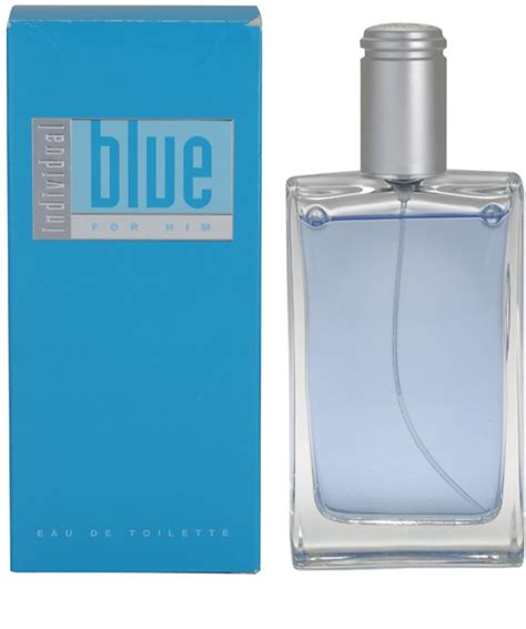 Avon Individual Blue for Him, Eau de Toilette für Herren 100 ml | notino.de