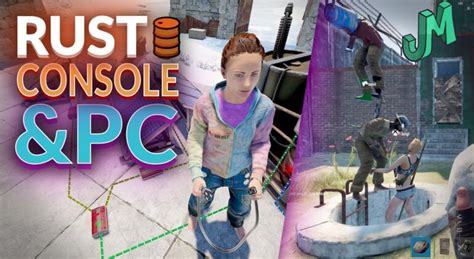 Explore Console Power Surge PC Rust Console PC Stream 334 RUST情報局