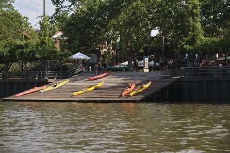 Kayak Along The Riverways Of Tigre Buenos Aires Timbuktu Travel