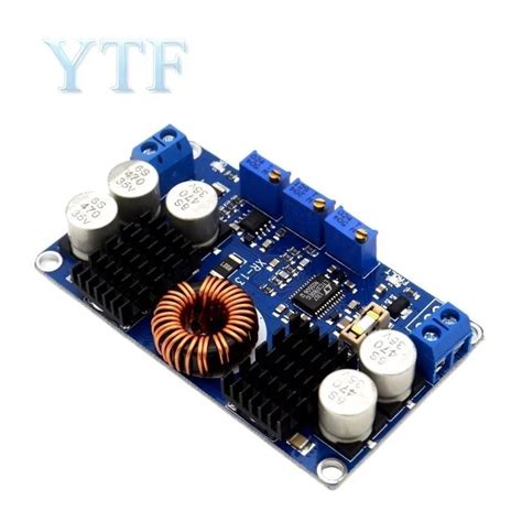 Dc Dc Ltc3780 Automatic Buck Boost Solar Car Regulated Constant Voltage Constant Current Power