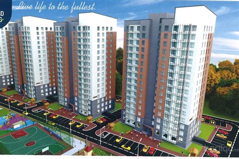 СӨҮЛ ГАРДЕН төслийн 16 давхар 4 блок орон сууцны хотхоны ЦБУ ХАС ийн ажил