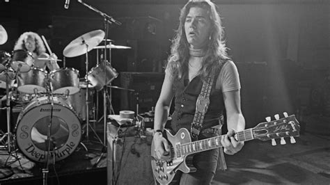 You Dont Have To Blow Your Cookies In The First Bar” Tommy Bolin On