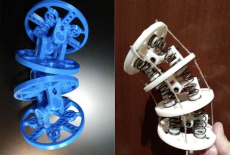 A Soft And Continuum Manipulator Robot El Blog De La Robótica En La Upm