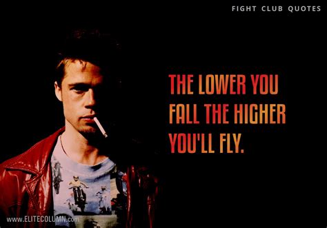 Quotes About Fight Club