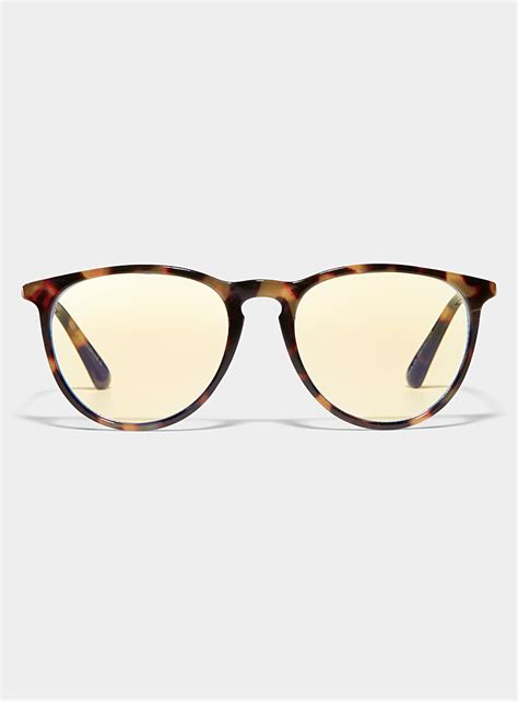 Womens Blue Light Blocking Glasses Simons