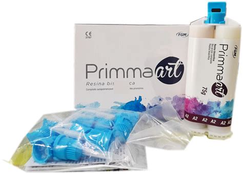 Buy Fgm Primma Art Self Curing Composite Temporary Crown Material 75g