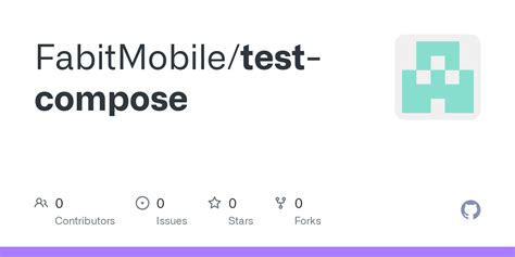 GitHub FabitMobile Test Compose