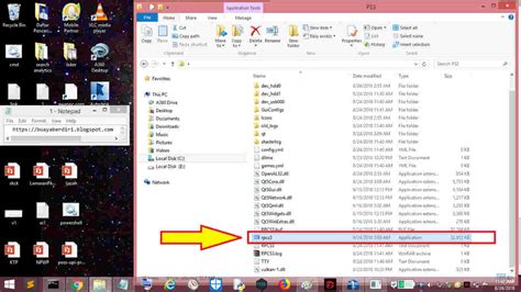 Cara Install Emulator Rpcs Emulator Game Playstation For Pc