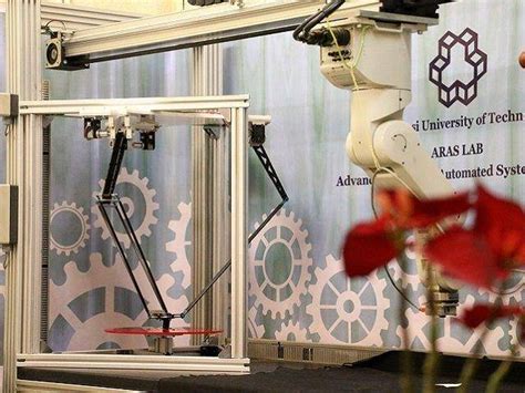 Parallel And Cable Robotics Aras Advanced Robotics And Automated System