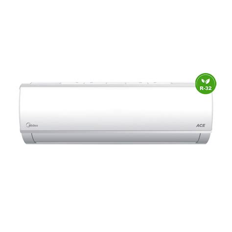 Midea Ace 12HRFN8/12HFN8 Κλιματιστικό Inverter 12000 BTU A++/A+++ με ...