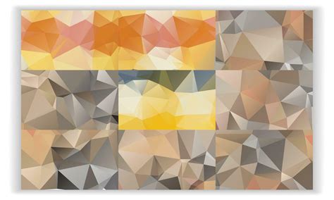 Triangular Abstract Background Vector Art At Vecteezy