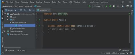 New Java 14 Feature Records Recently Oracle Released A New Java 14