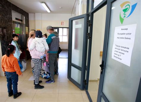 Нэг хүртэлх насны хүүхдүүд томуу томуу төст өвчнөөр өвдөх нь их байна Updown Mn