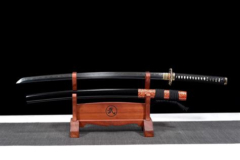 Premium Copper Katana Wild Python 103cm 4055inch T10 Steel