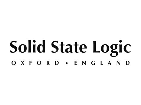 Solid State Logic Logo Download Free Resource