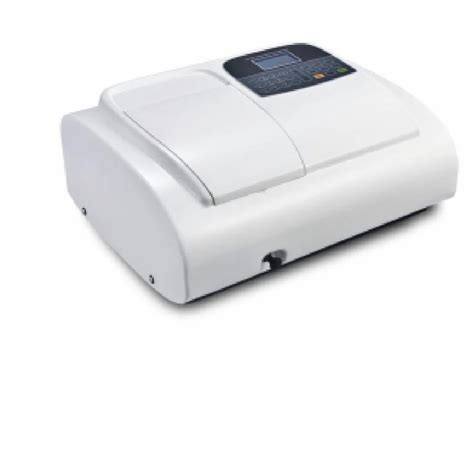 Laboratory Single Beam Spectrophotometer Supplier 190 1100 Nm At