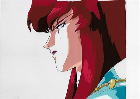 La Blue Girl Hentai Anime Original Japanese Production Cel A10