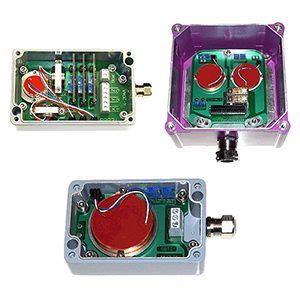 Sensor Boxes Control Devices