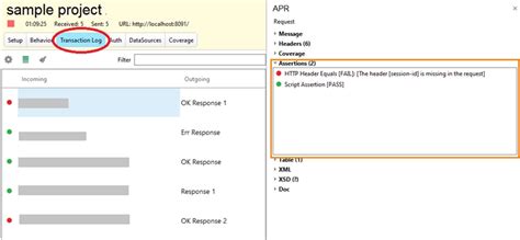 Test Results In Ready API Naukri Code