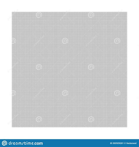 Repeatable Graph Plotting Drafting Paper Grid Mesh Wireframe