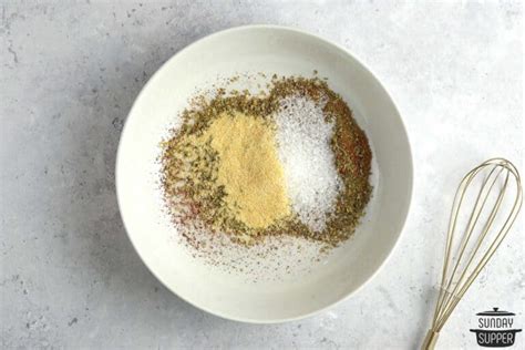 Sweet And Spicy Carnitas Seasoning