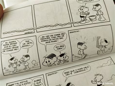 Revelando Sentimentos Livro 120 Tirinhas Da Turma Da Mônica