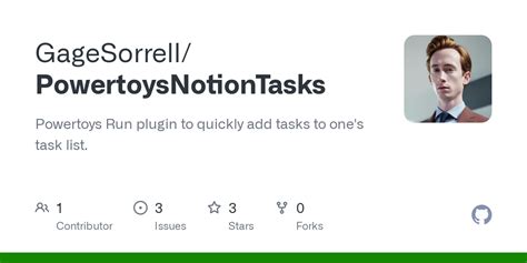 GitHub GageSorrell PowertoysNotionTasks Powertoys Run Plugin To Quickly Add Tasks To One S