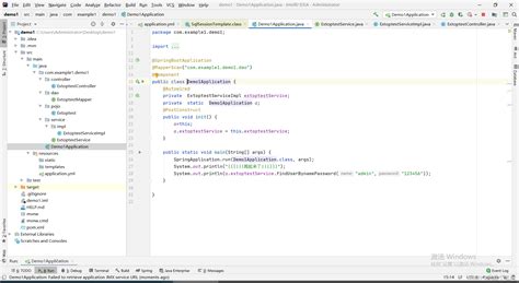 Springbootmybatismysql简单的三层架构，不需要写xml！mybatis不写xml Csdn博客
