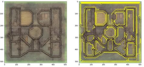 Is It Possible To Get Coordinates For Segmentation Mask Generated By