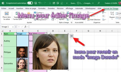 Use An Image As Any Value In Excel