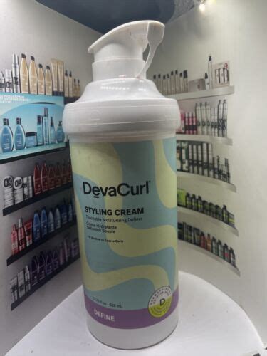 deva curl styling cream 17 75 oz size touchable mositurizer battle its