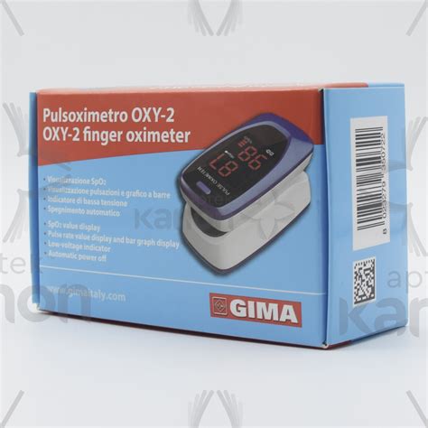 Barmaq oksimetri OXY-2 Aptekonline.az - onlayn aptek