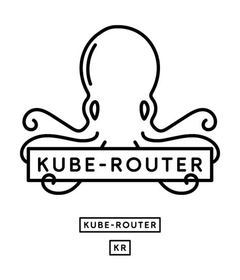 Kube Router Logo On Behance