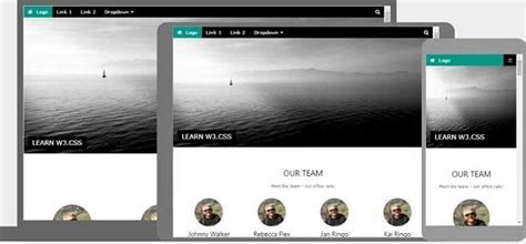 i want to create a responsive webdesign with html css only for you for
