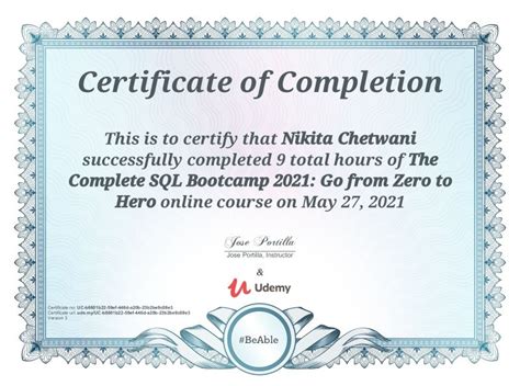 nikita chetwani on linkedin growth learning sqlqueries