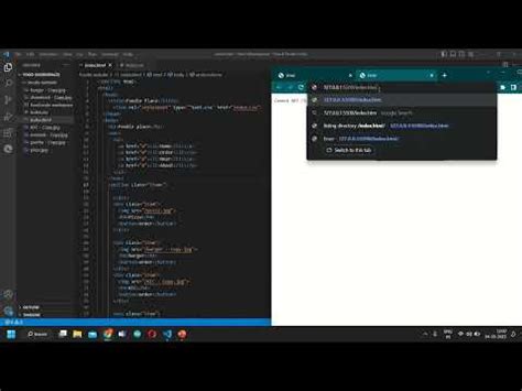 Solution For Cannot Get Index Html In VS Code YouTube
